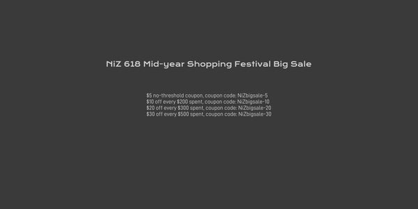 NIZKEYBOARD – NIZ Store