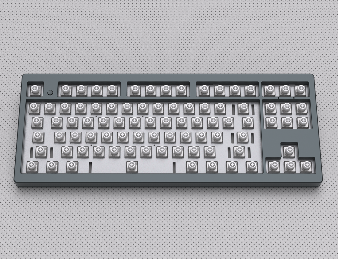 【In stock】N87 Alu QMK – NIZ Store