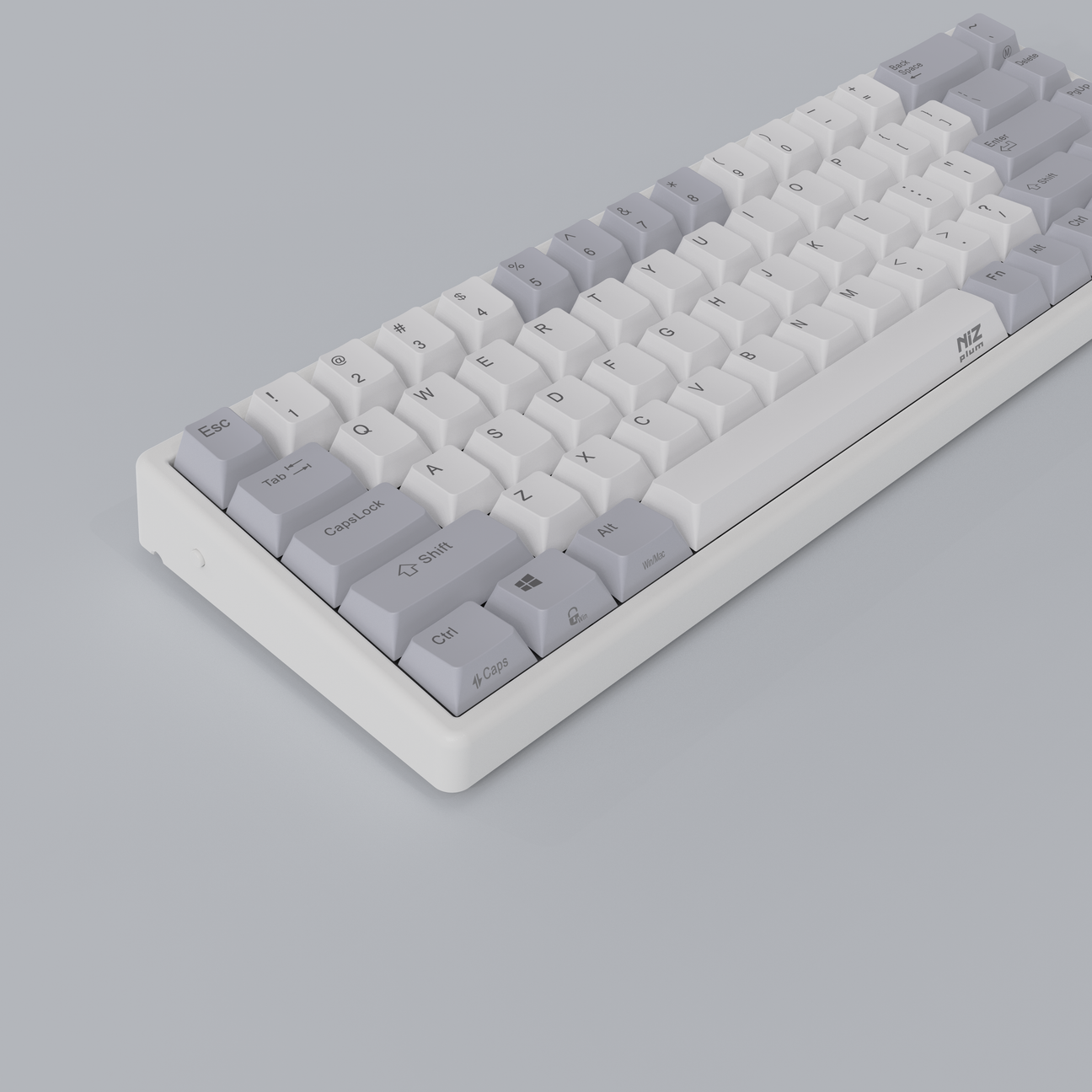 Atom 68 White/Atom68 pro – NIZ Store