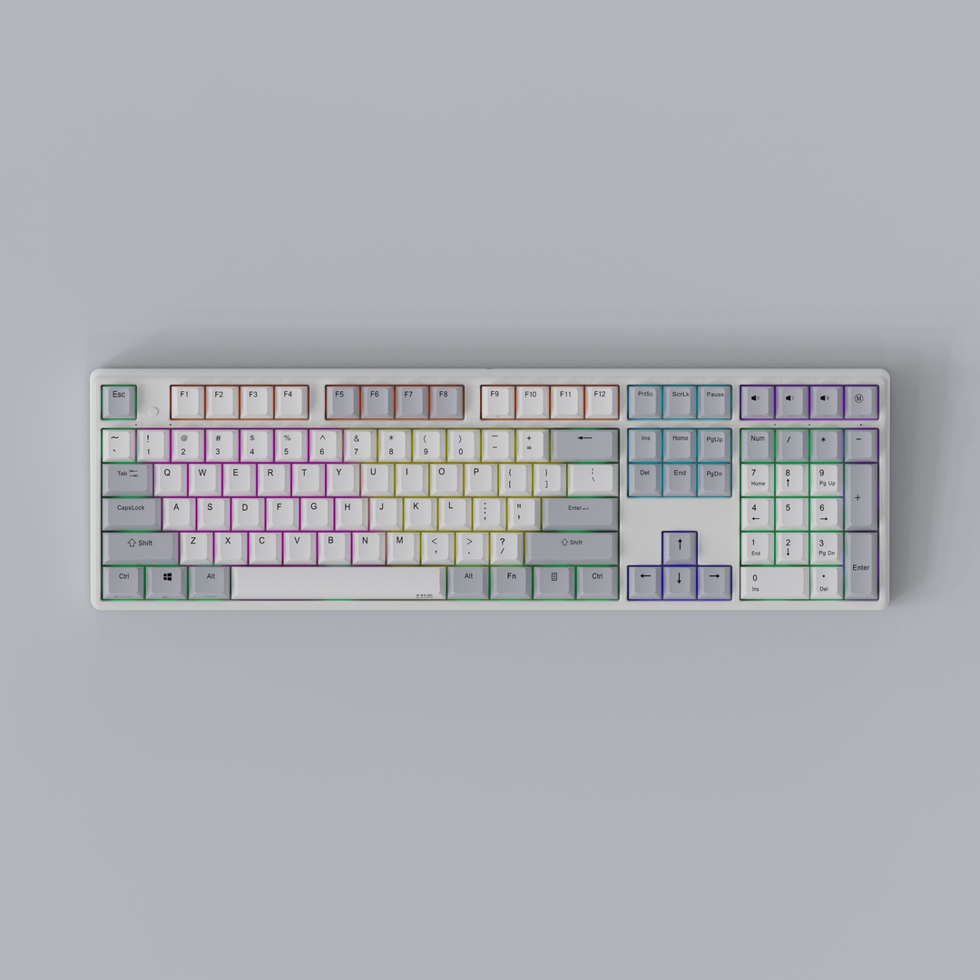 x108 White/Black – NIZ Store