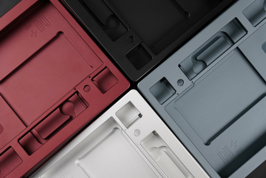 【In stock】N87 Alu QMK – NIZ Store