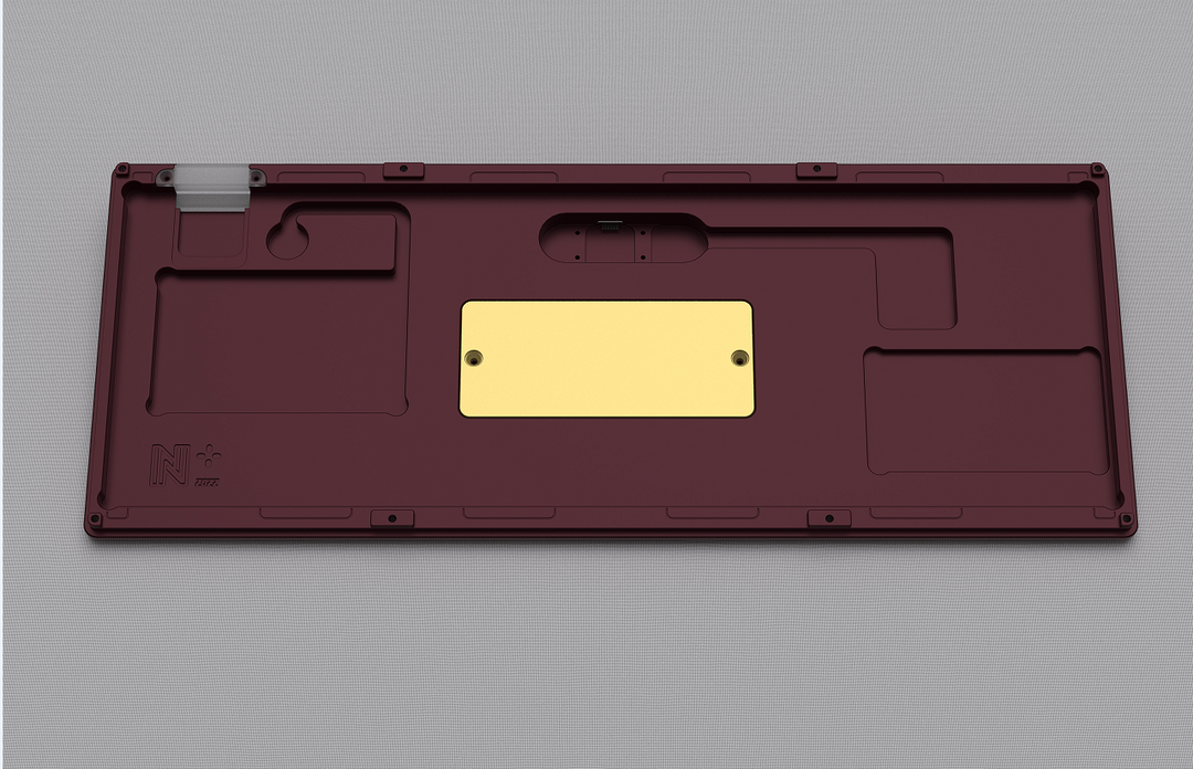 【In stock】N87 Alu QMK – NIZ Store