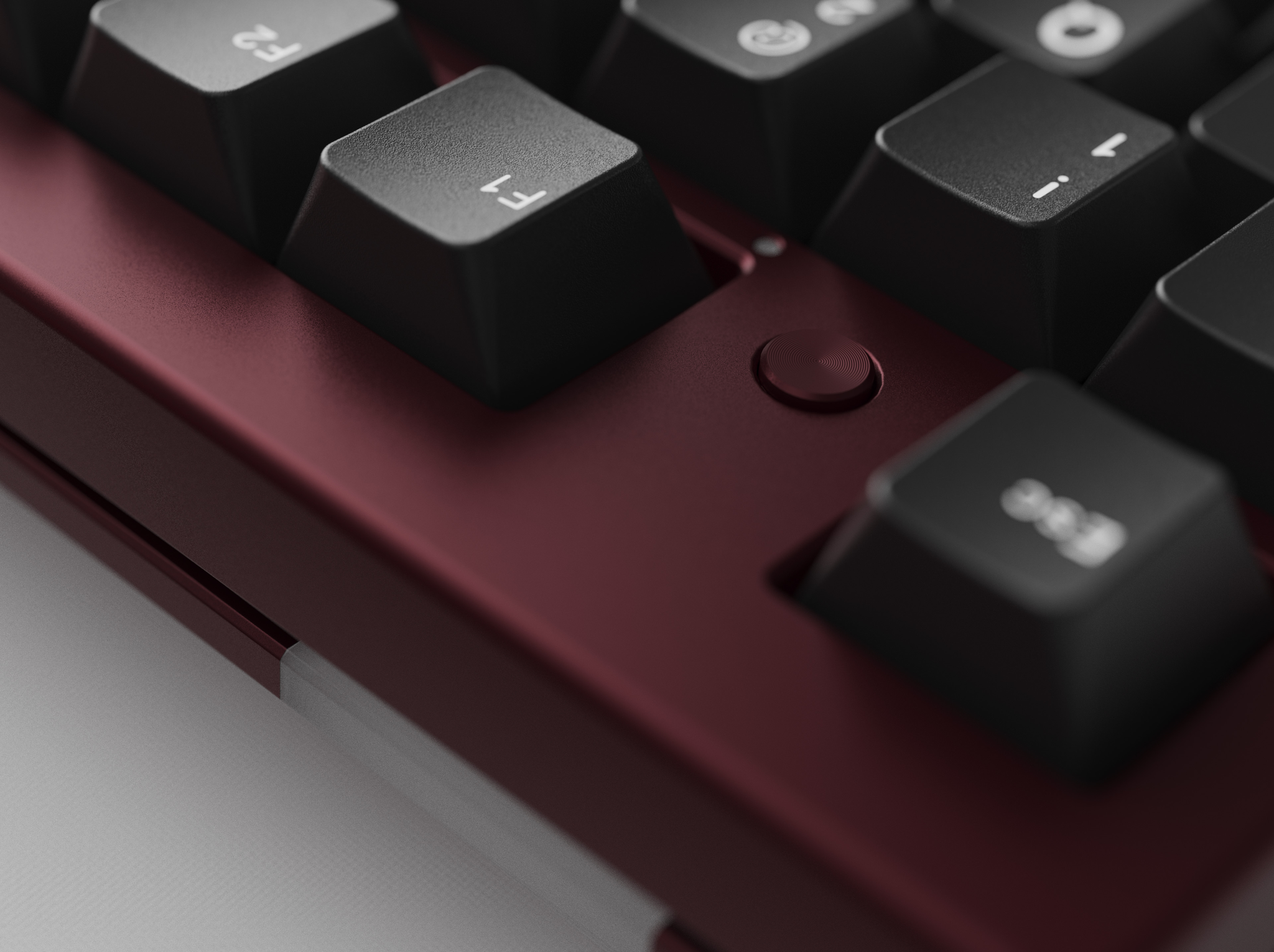 【In stock】N87 Alu QMK – NIZ Store