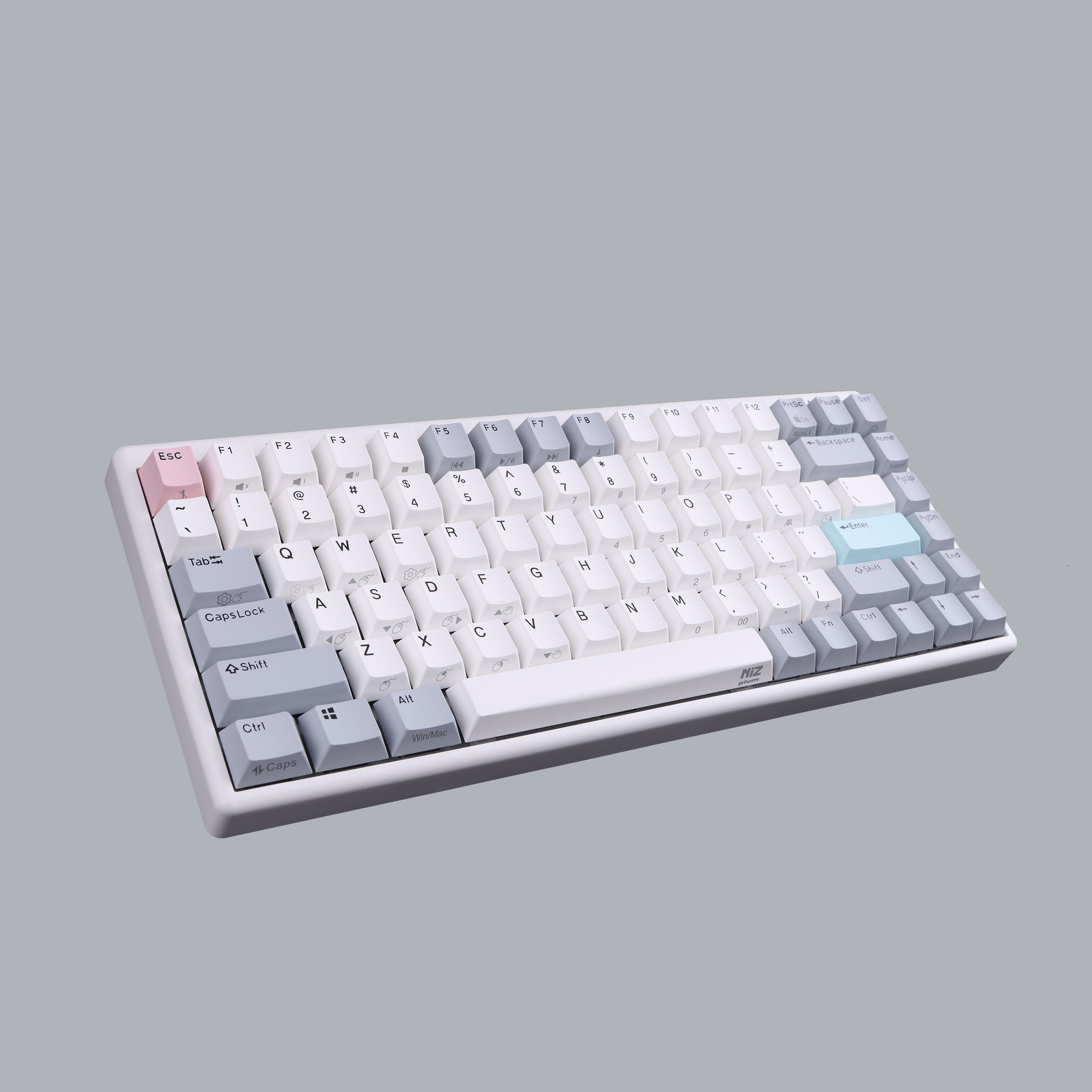 MINI 84 V6 PRO WHITE/BLACK – NIZ Store