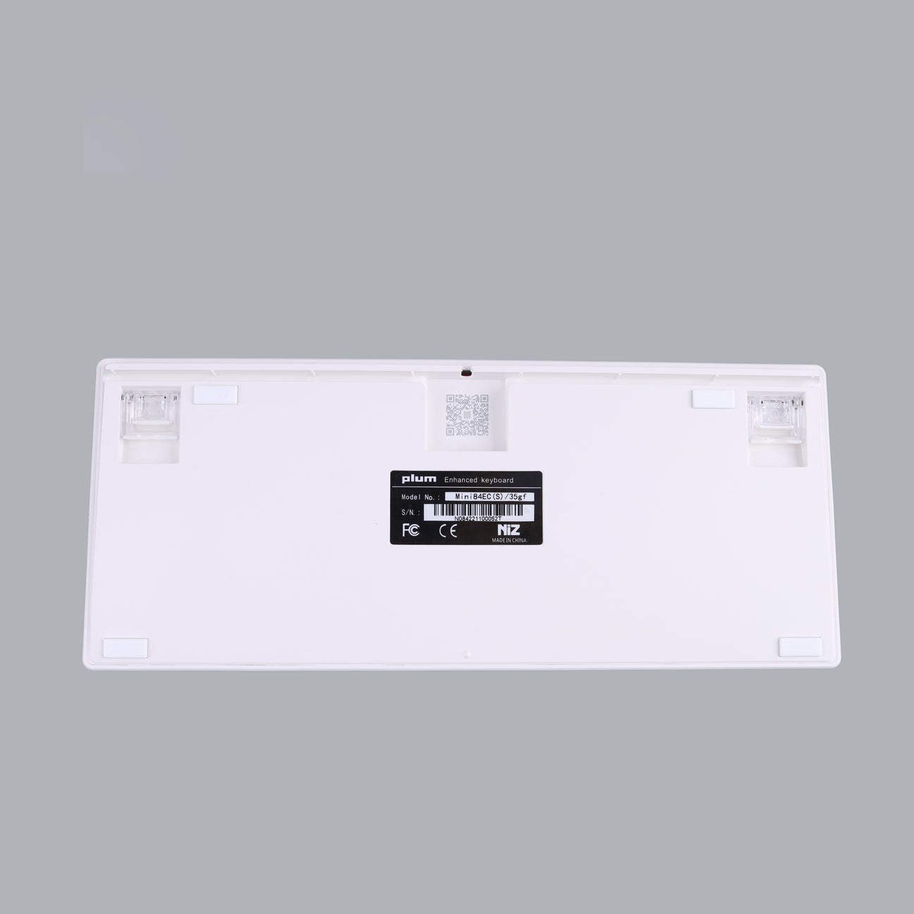 MINI 84 V6 PRO WHITE/BLACK – NIZ Store