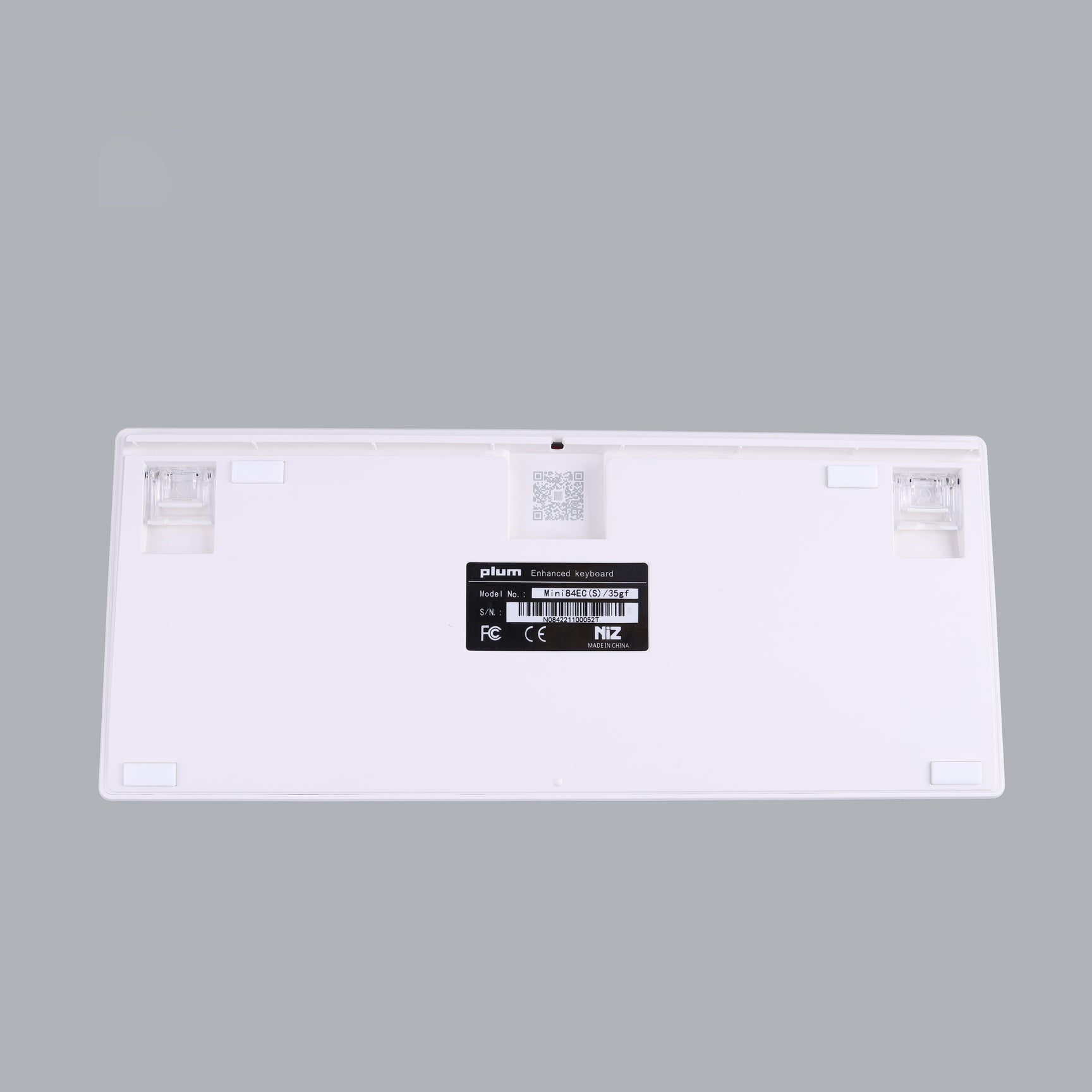 MINI 84 V6 PRO WHITE/BLACK – NIZ Store