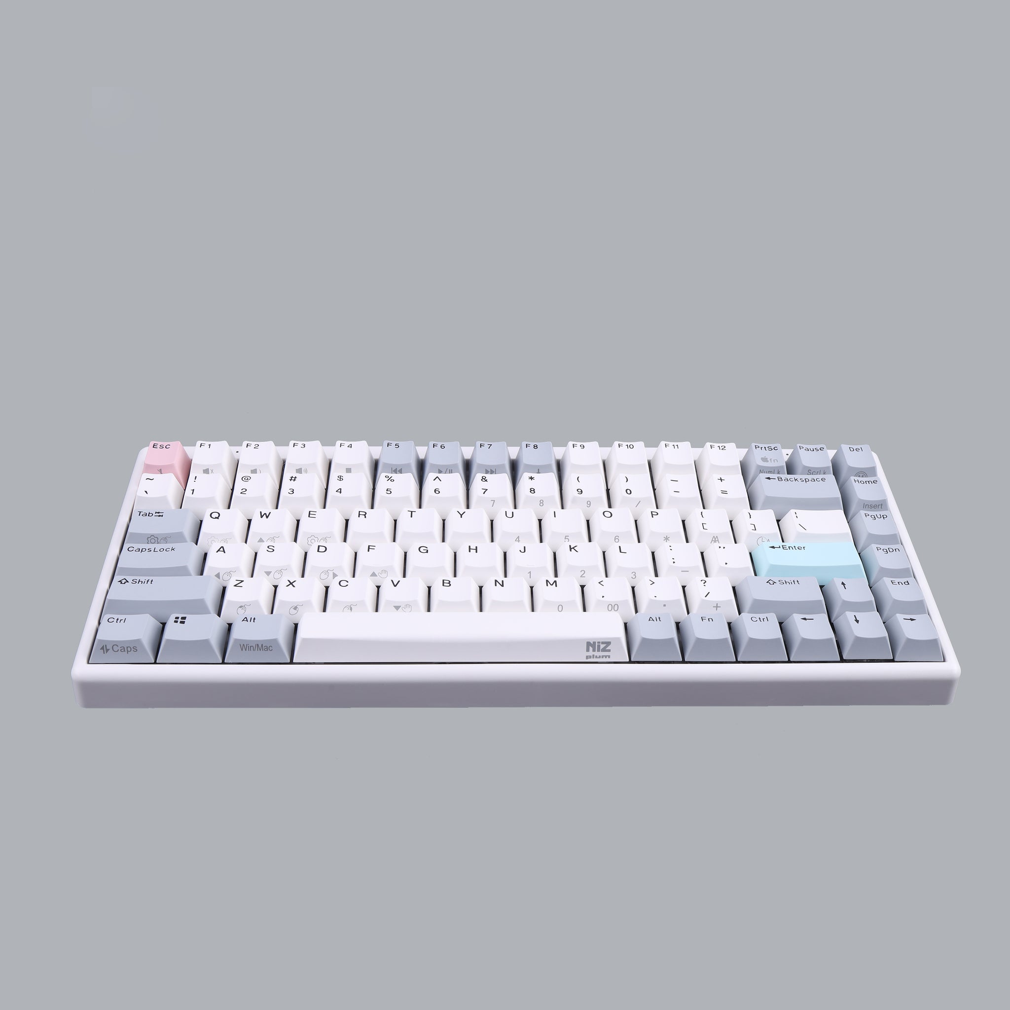MINI 84 V6 PRO WHITE/BLACK – NIZ Store