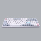 X99 WHITE/BLACK Gaming Keyboard – NIZ Store