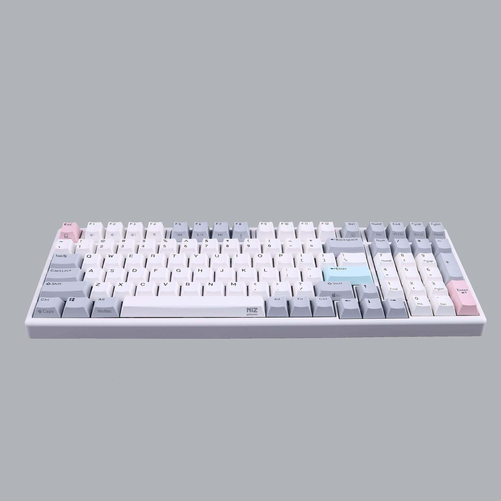 X99 WHITE/BLACK Gaming Keyboard – NIZ Store