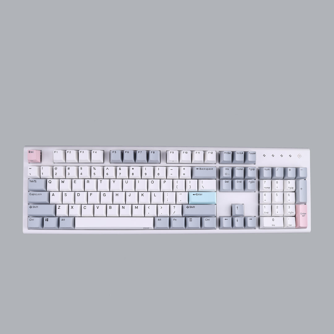 【new】S104 WHITE Gaming Version – NIZ Store