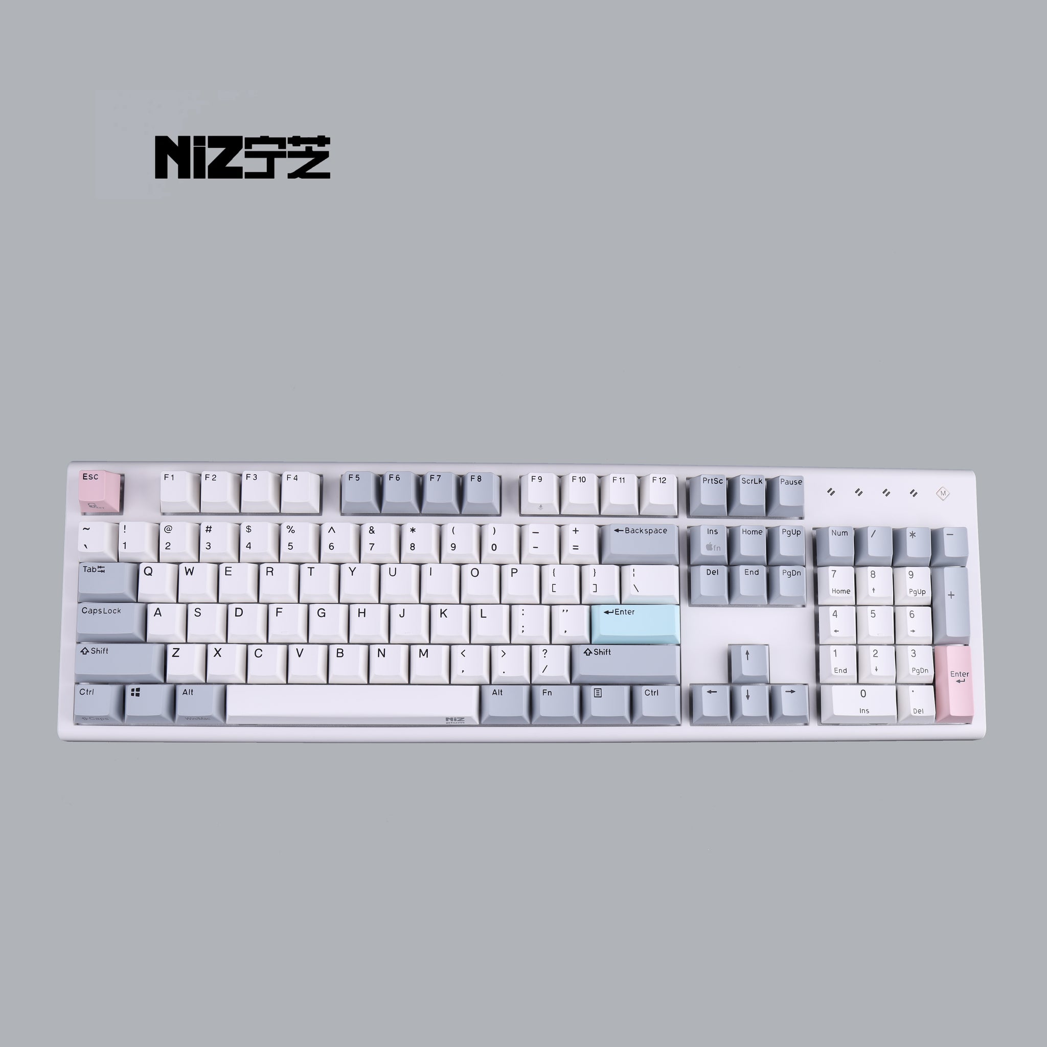 【new】S104 WHITE Gaming Version – NIZ Store