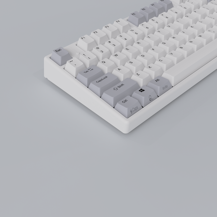 【2021-NEW】x87 White/Black – NIZ Store