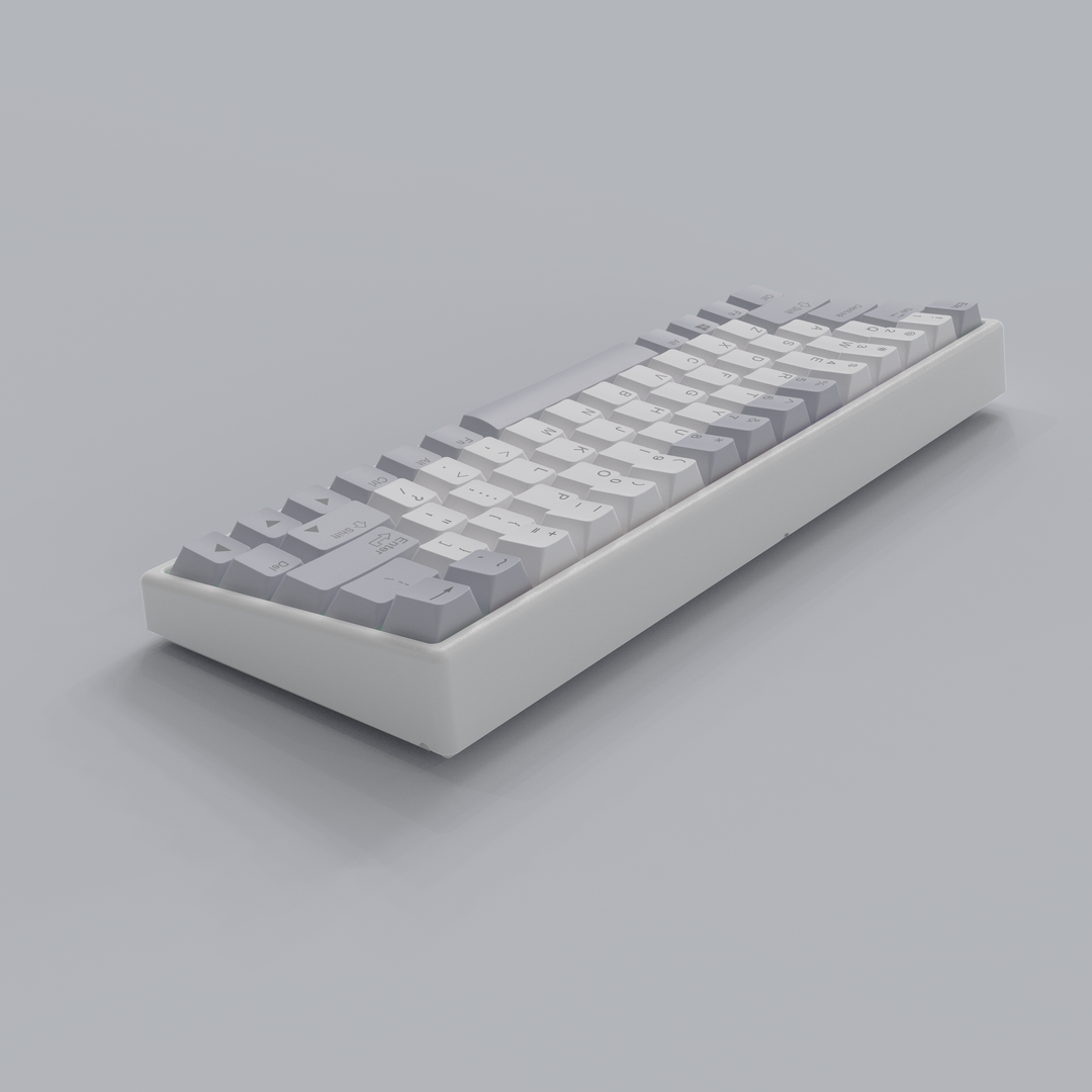 Atom66 White – NIZ Store