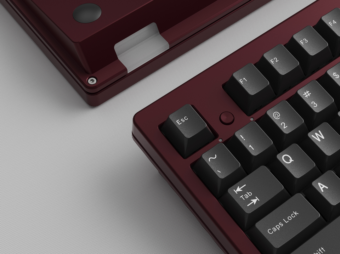 【In stock】N87 Alu QMK – NIZ Store