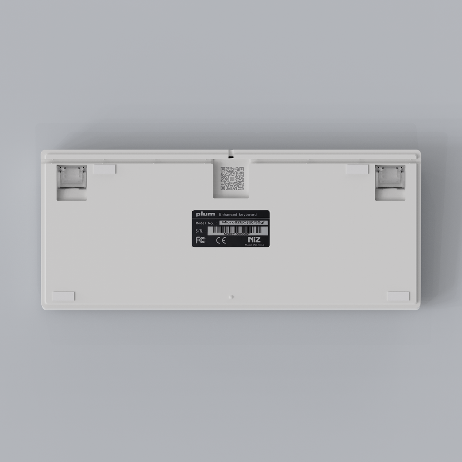 Micro 82 White – NIZ Store