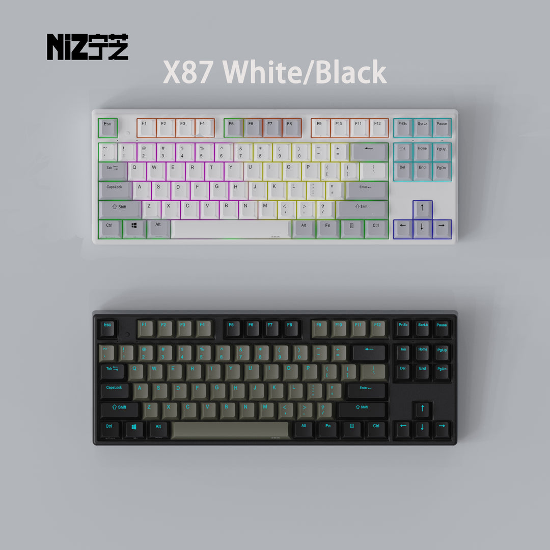 X87/x87 pro White/Black – NIZ Store