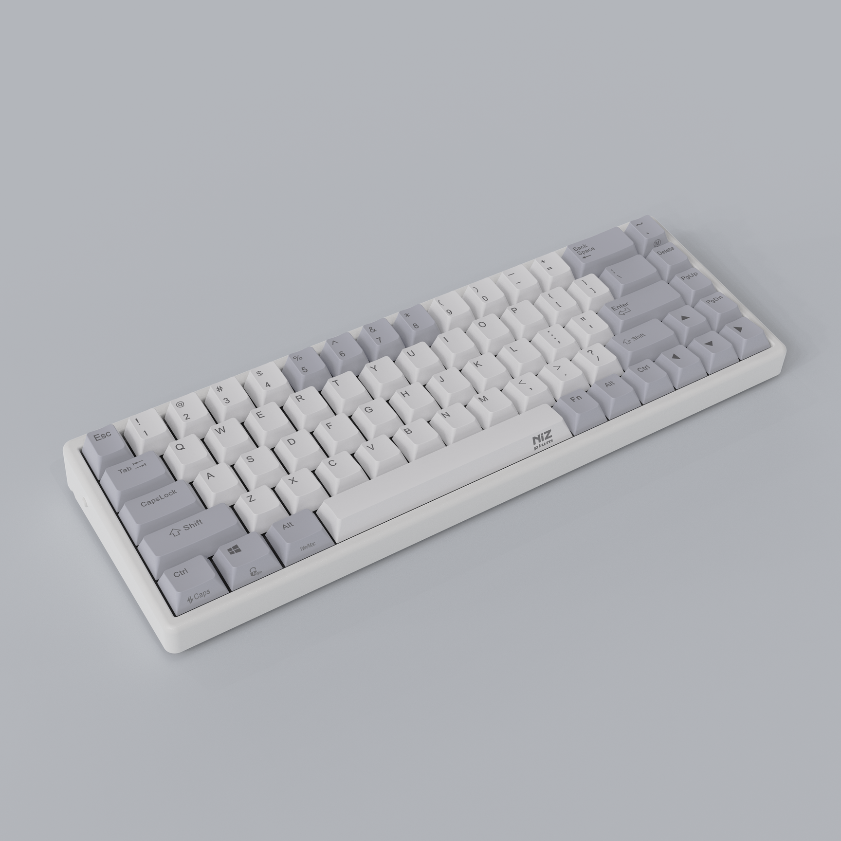 Atom 68 White/Atom68 pro – NIZ Store