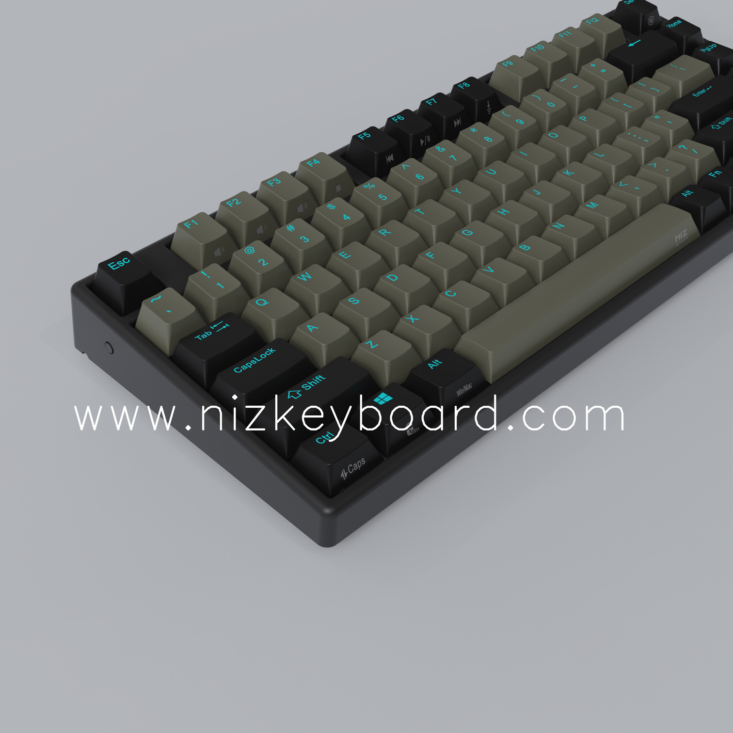 Micro 82 Black – NIZ Store