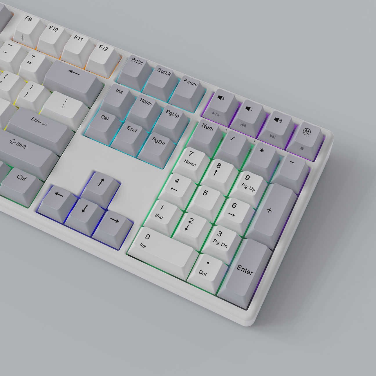 x108 White/Black – NIZ Store