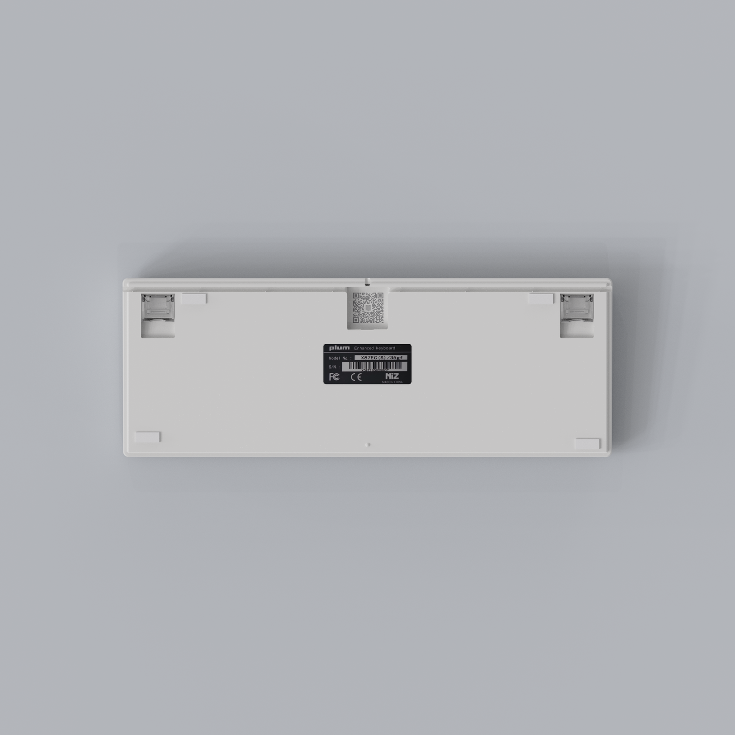 【2021-NEW】x87 White/Black – NIZ Store