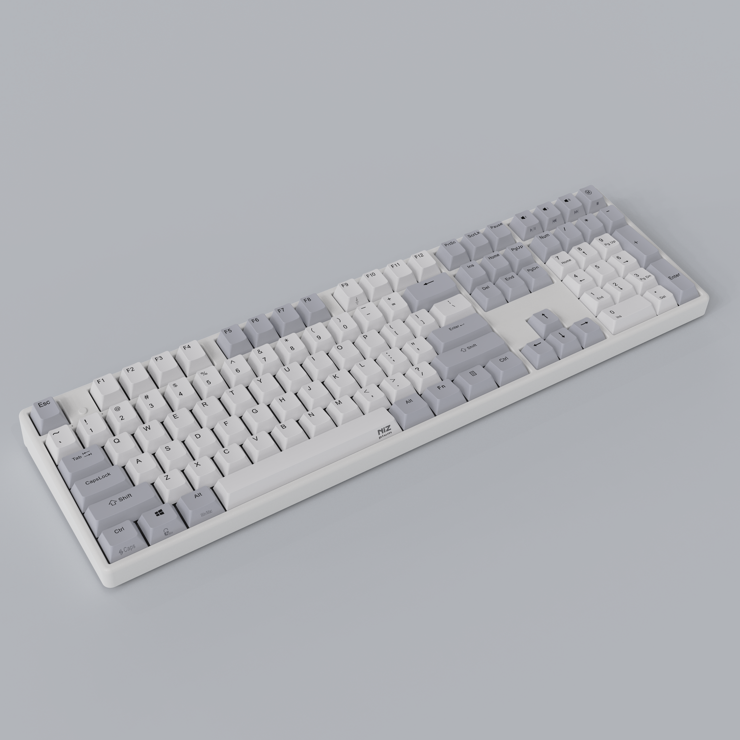 x108 White/Black – NIZ Store